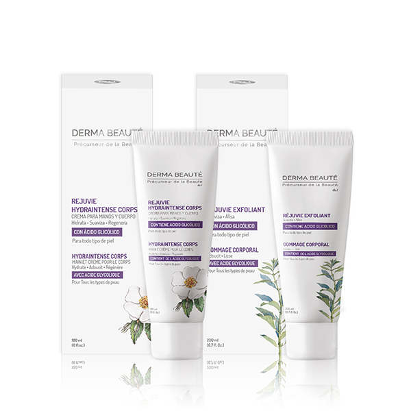 Derma Beauté | Kit Corporal
