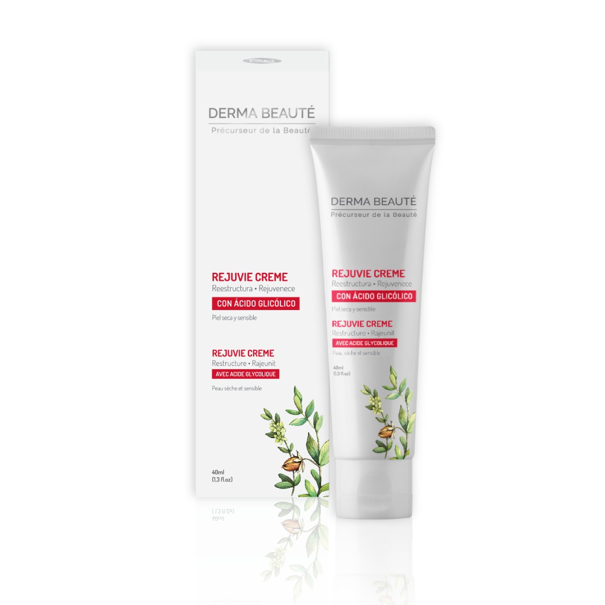 Derma Beauté | REJUVIE CREME